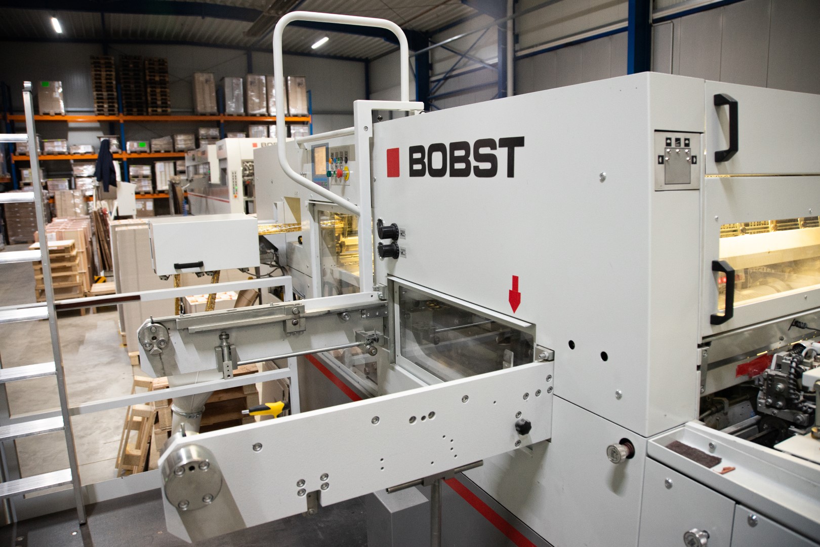 Technik - Schäfer Packaging