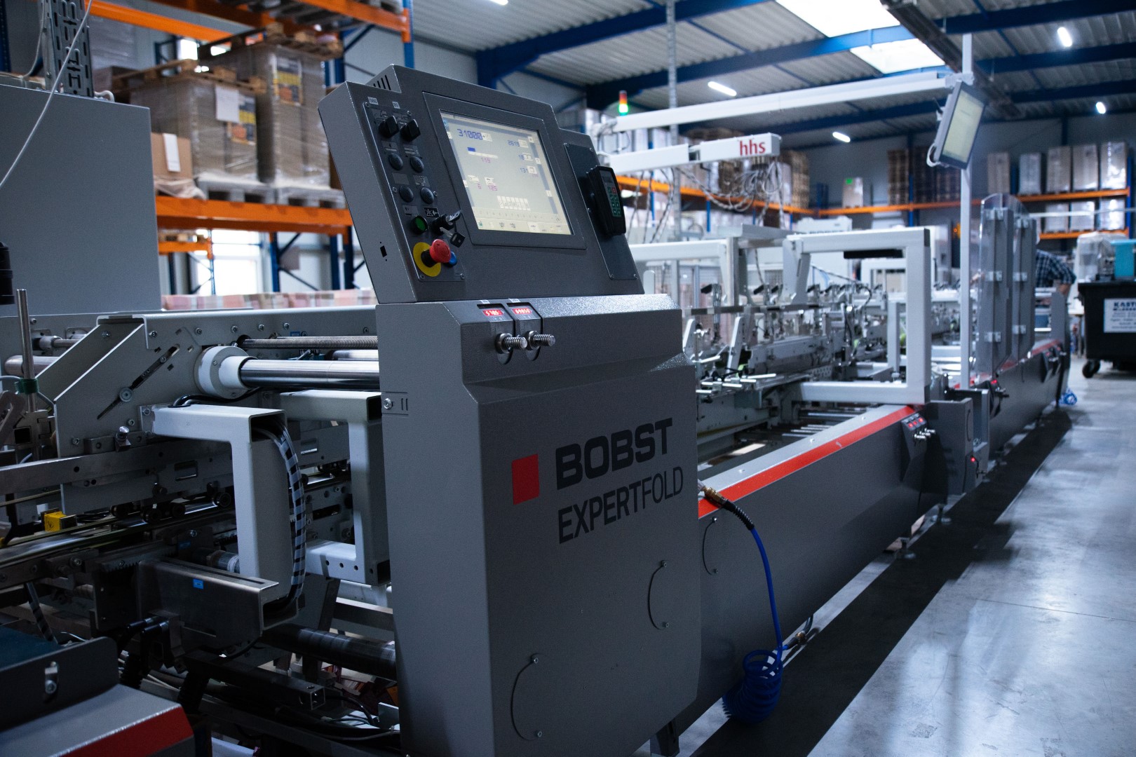 Technik - Schäfer Packaging