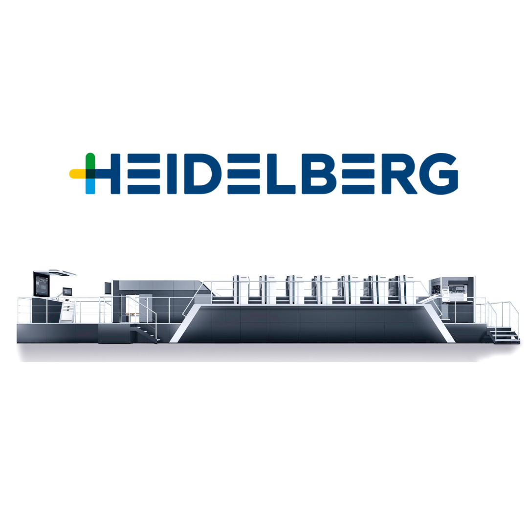 Heidelberger Druckmaschine für Schäfer Druck & Verpackung - Schäfer ...