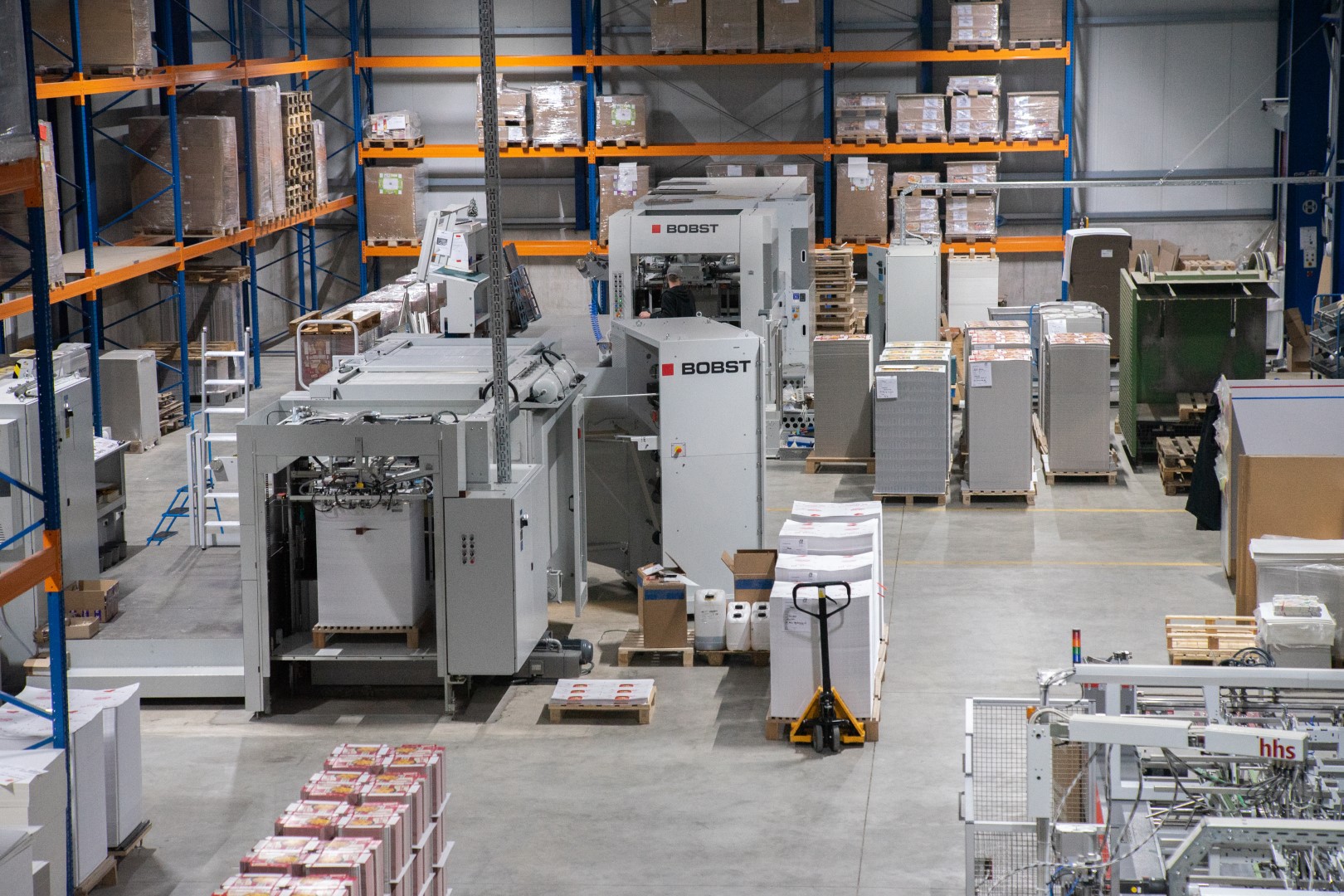 Unternehmen - Schäfer Packaging