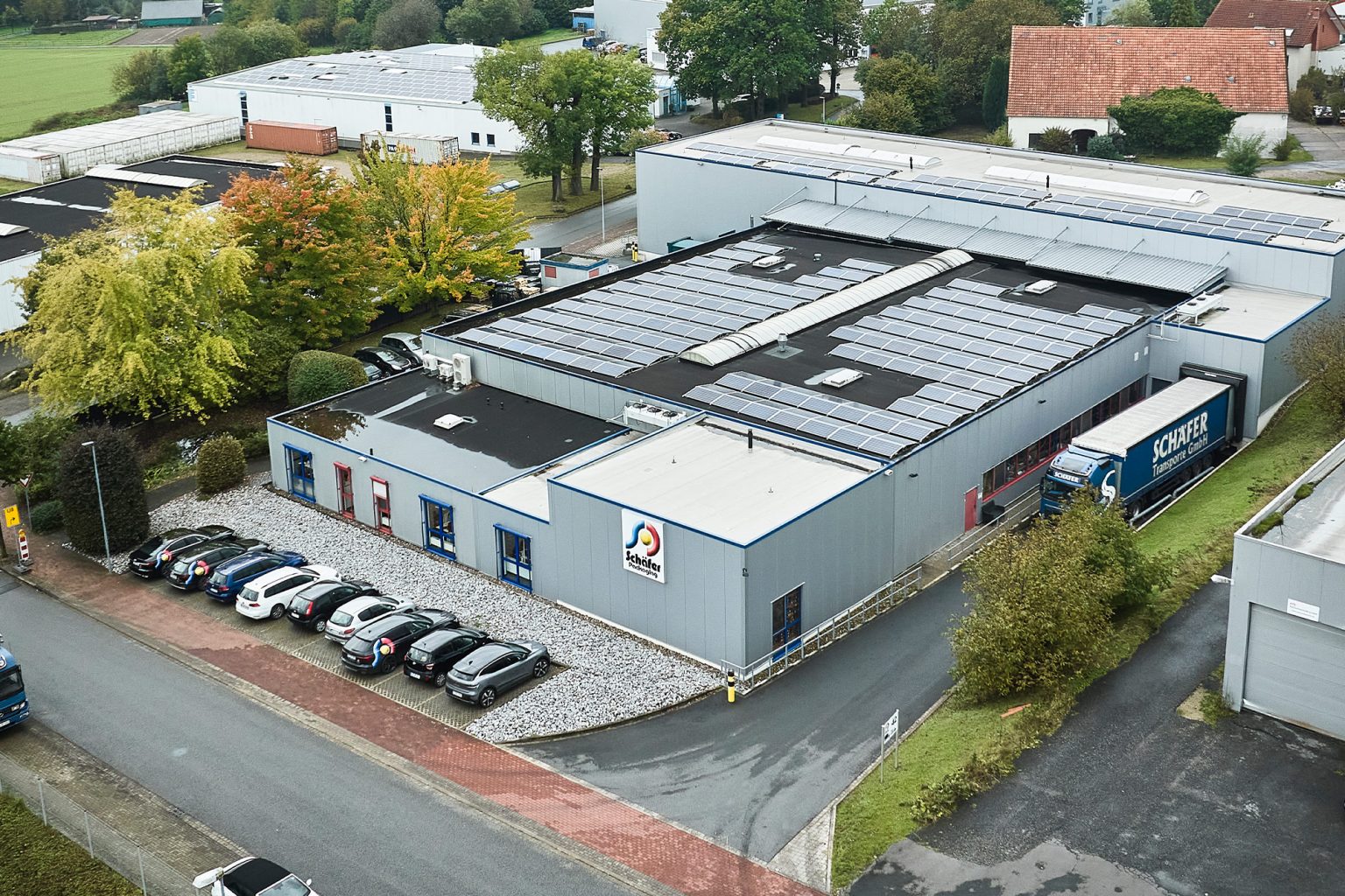 Home - Schäfer Packaging